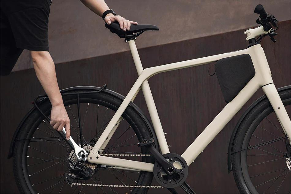 E-bikes Are Gaining Importance for Urban Mobility