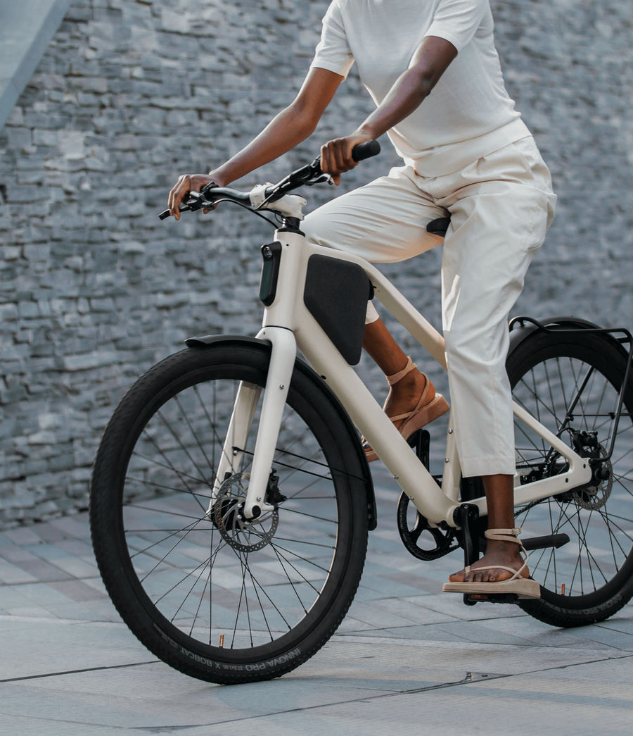 LEMMO - The most E-volved bike yet. Simple,Light,Smart,Safe,Comfort