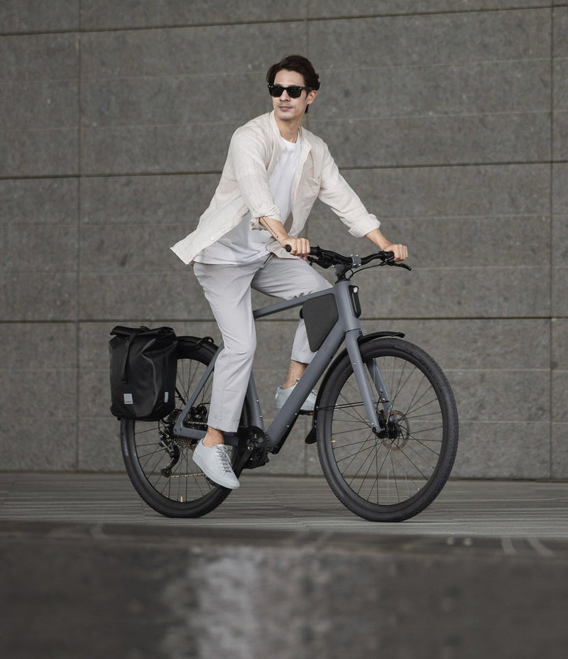 LEMMO - The most E-volved bike yet. Simple,Light,Smart,Safe,Comfort