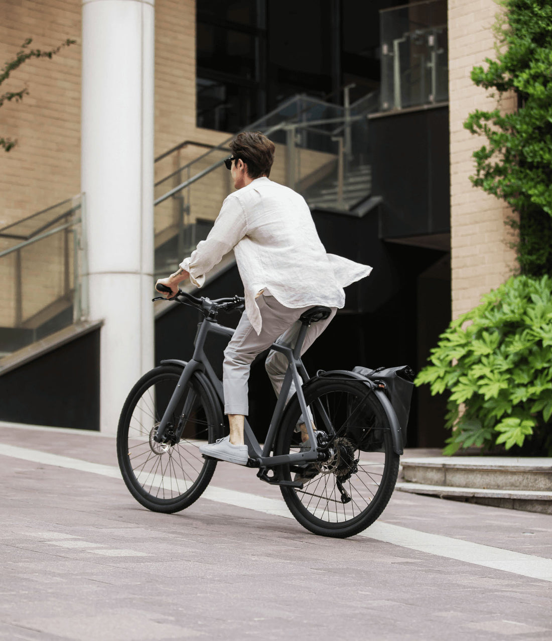 LEMMO - The most E-volved bike yet. Simple,Light,Smart,Safe,Comfort