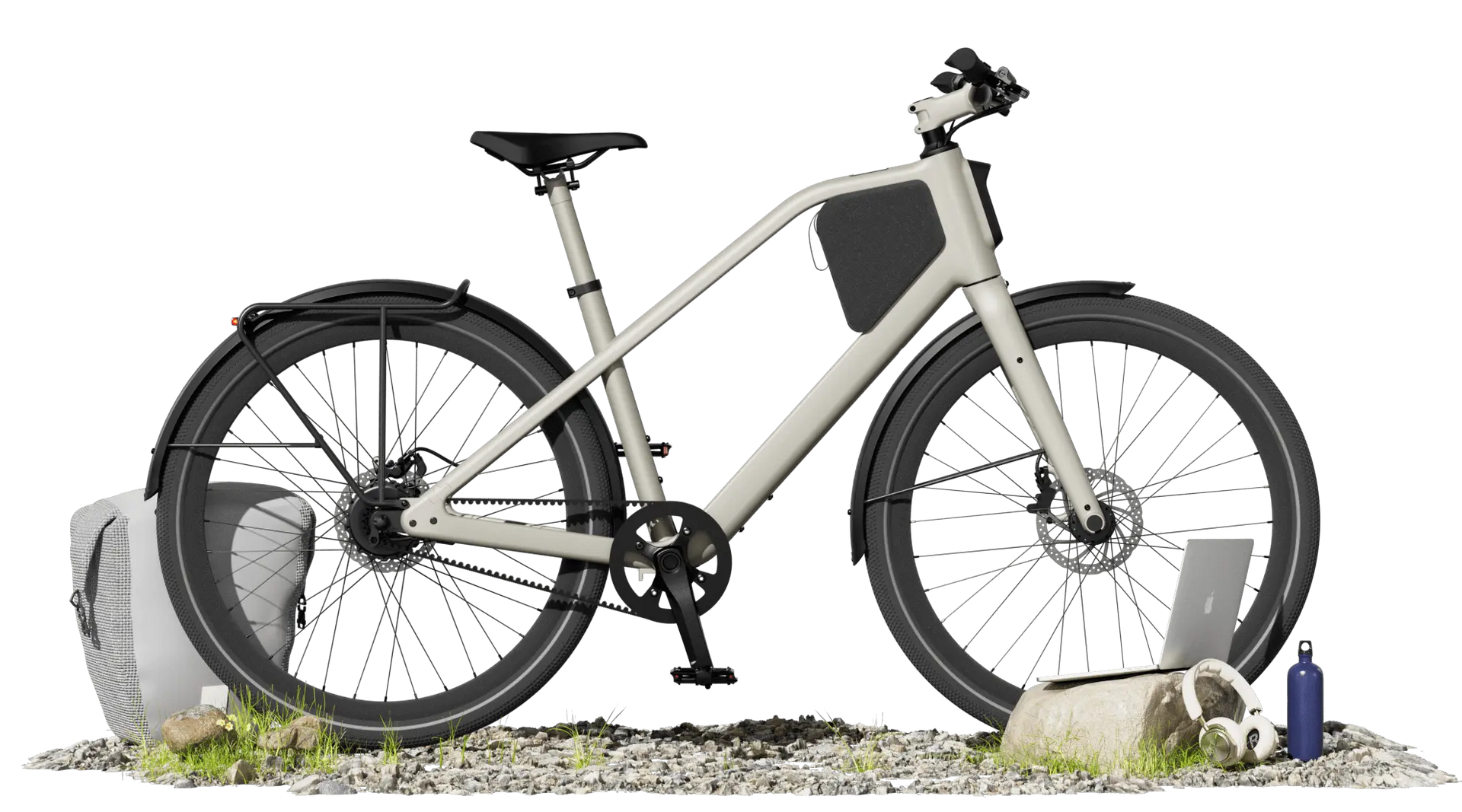 LEMMO - The most E-volved bike yet. Simple,Light,Smart,Safe,Comfort