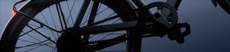 E-Bike Overview - LEMMO