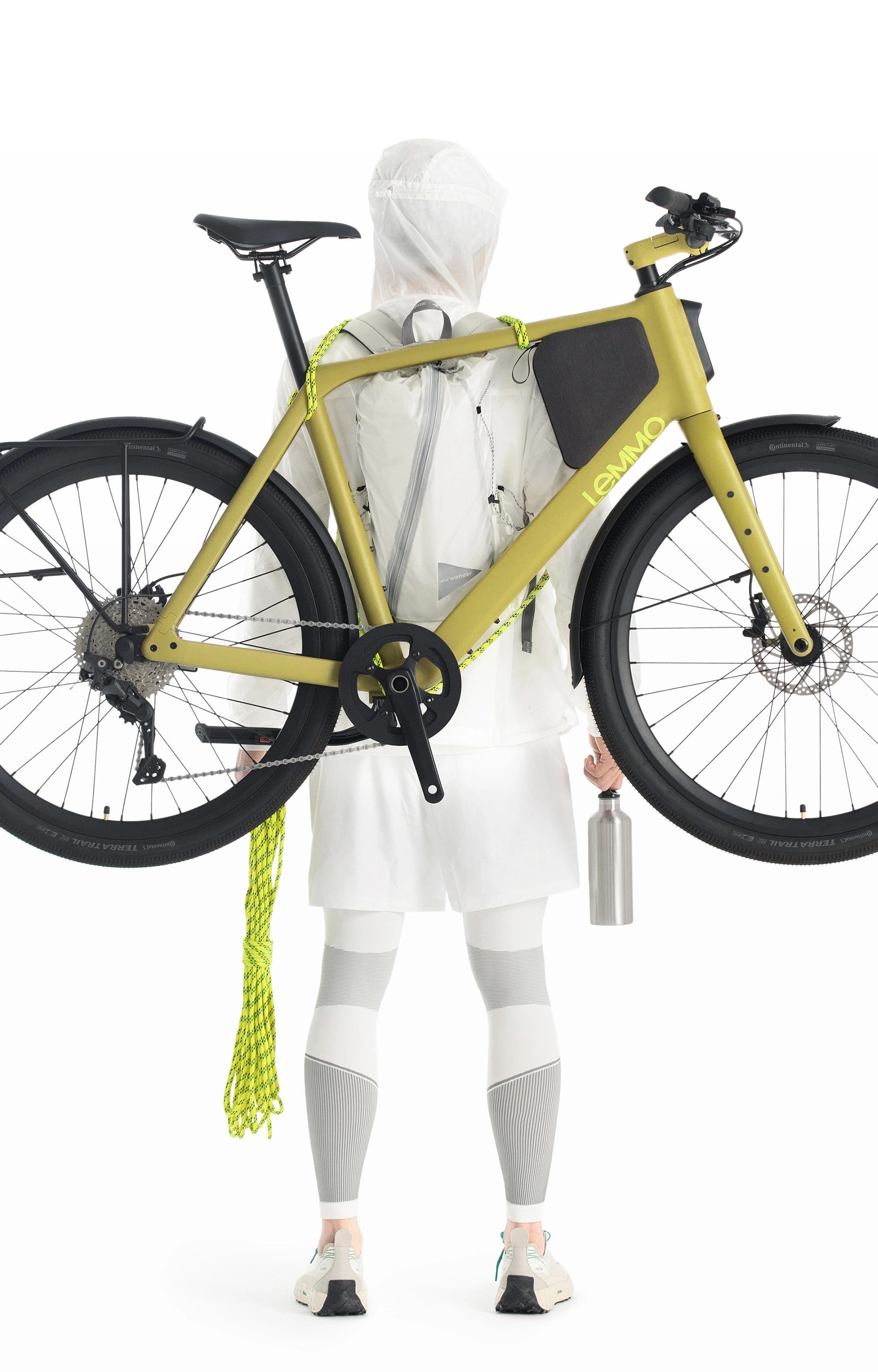 E-bike-overzicht - LEMMO