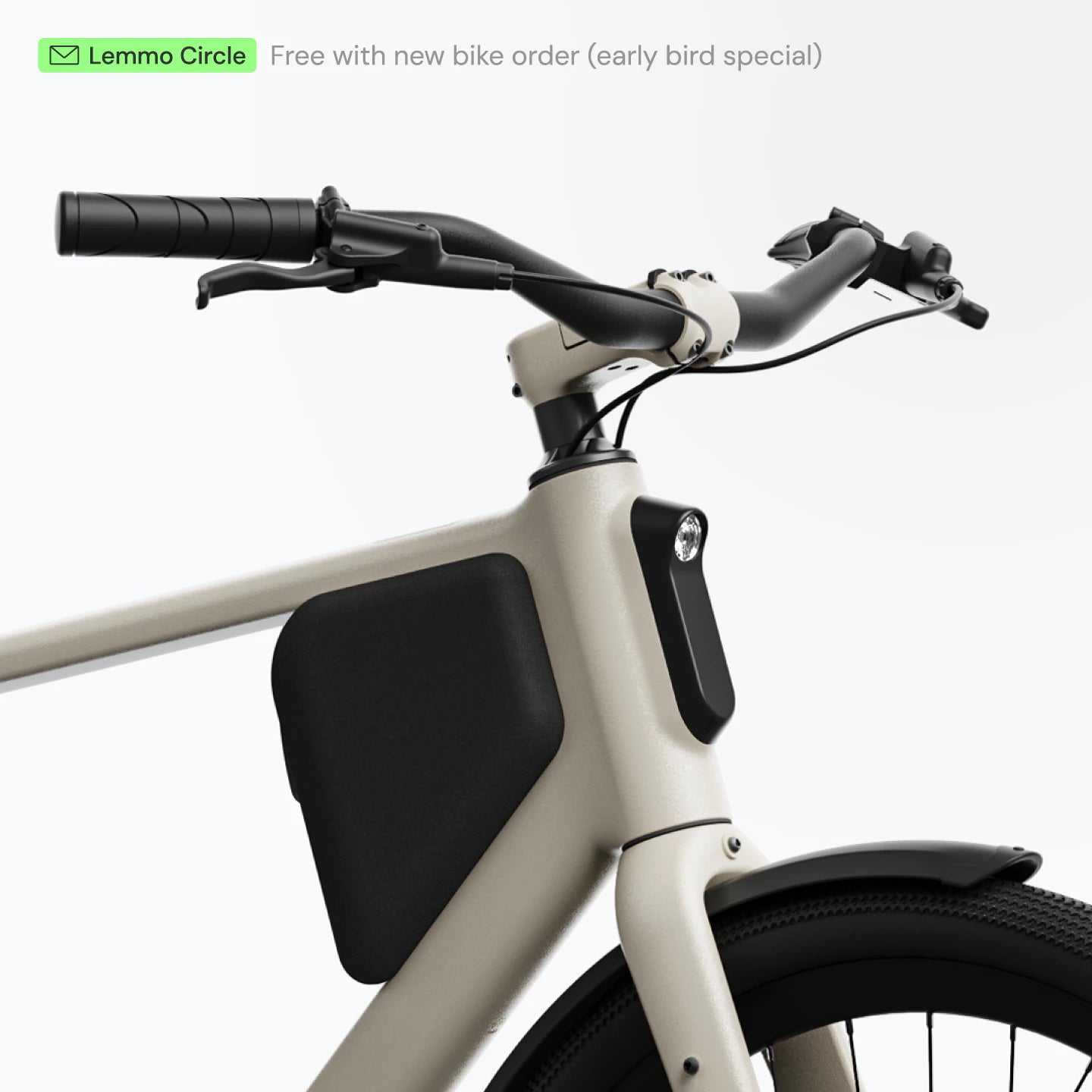 E-Bike Overview - LEMMO