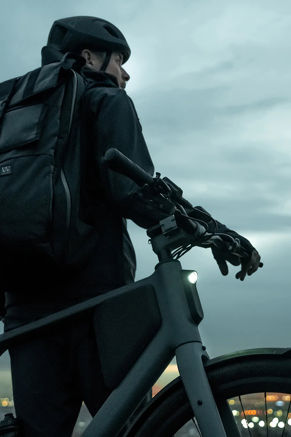 Lemmo - das bisher am meisten E -besetzte Fahrrad. Einfach, leicht ...