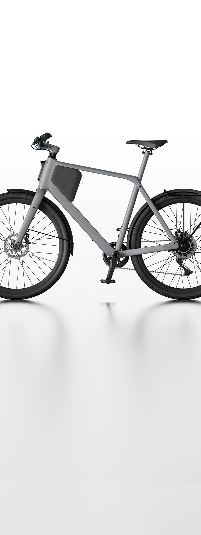 LEMMO - The most E-volved bike yet. Simple,Light,Smart,Safe,Comfort