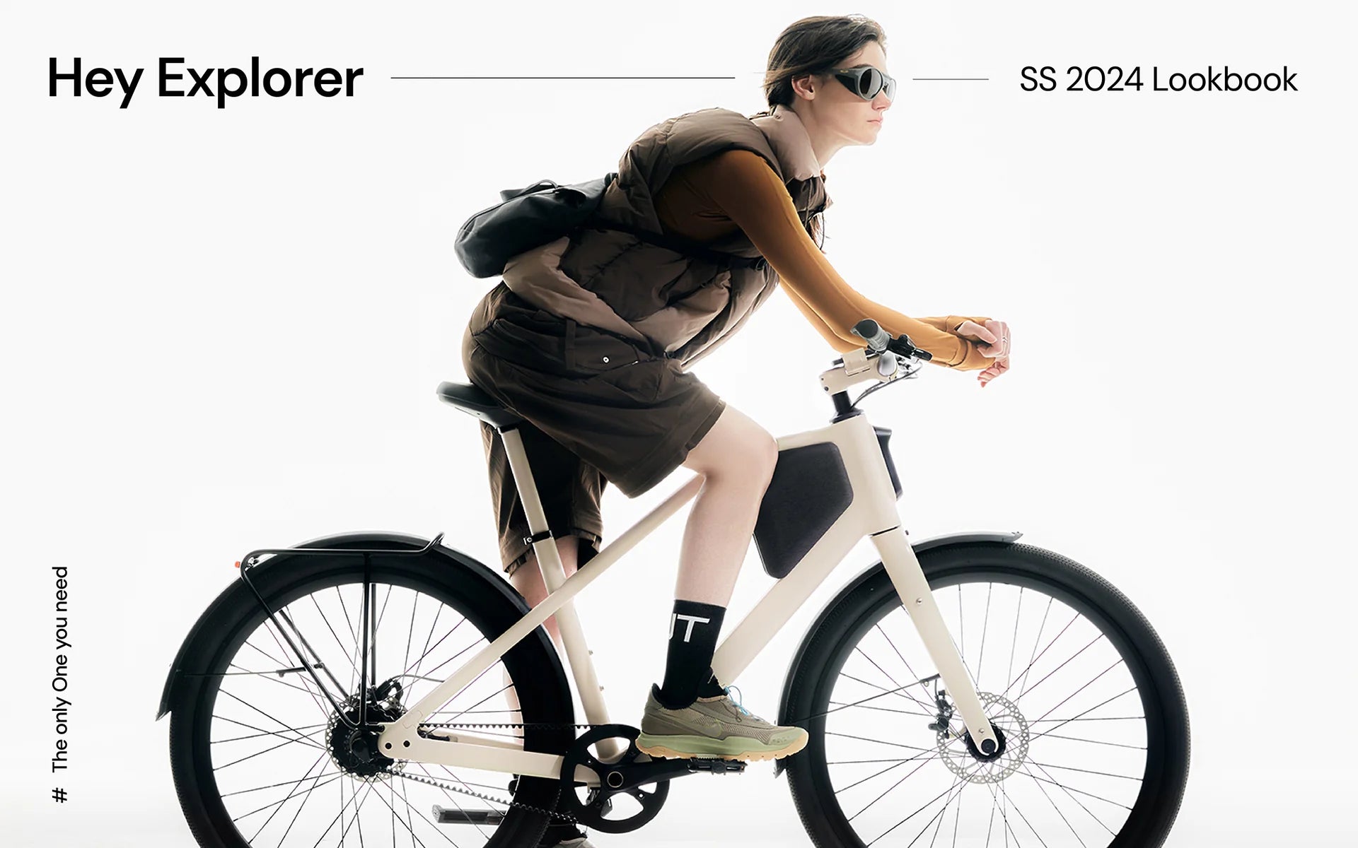 Lemmo - de meest e -gevechte fiets tot nu toe. Eenvoudig, licht, slim ...