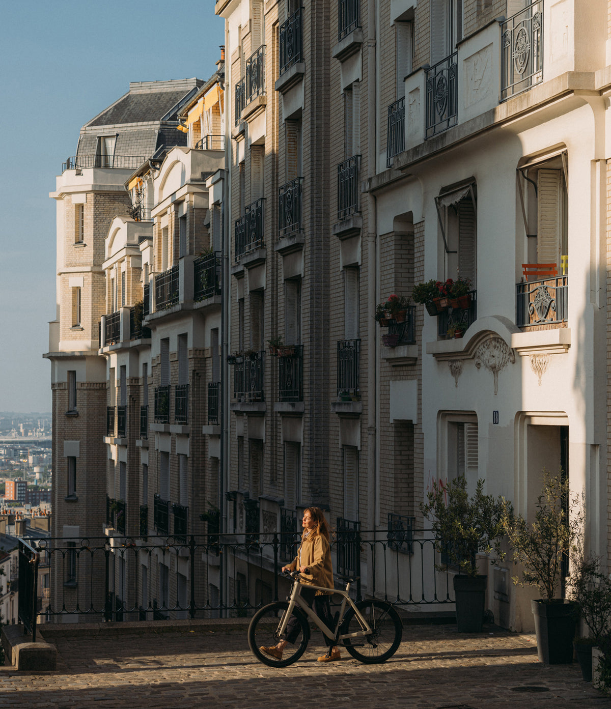 E-Bike Overview - LEMMO