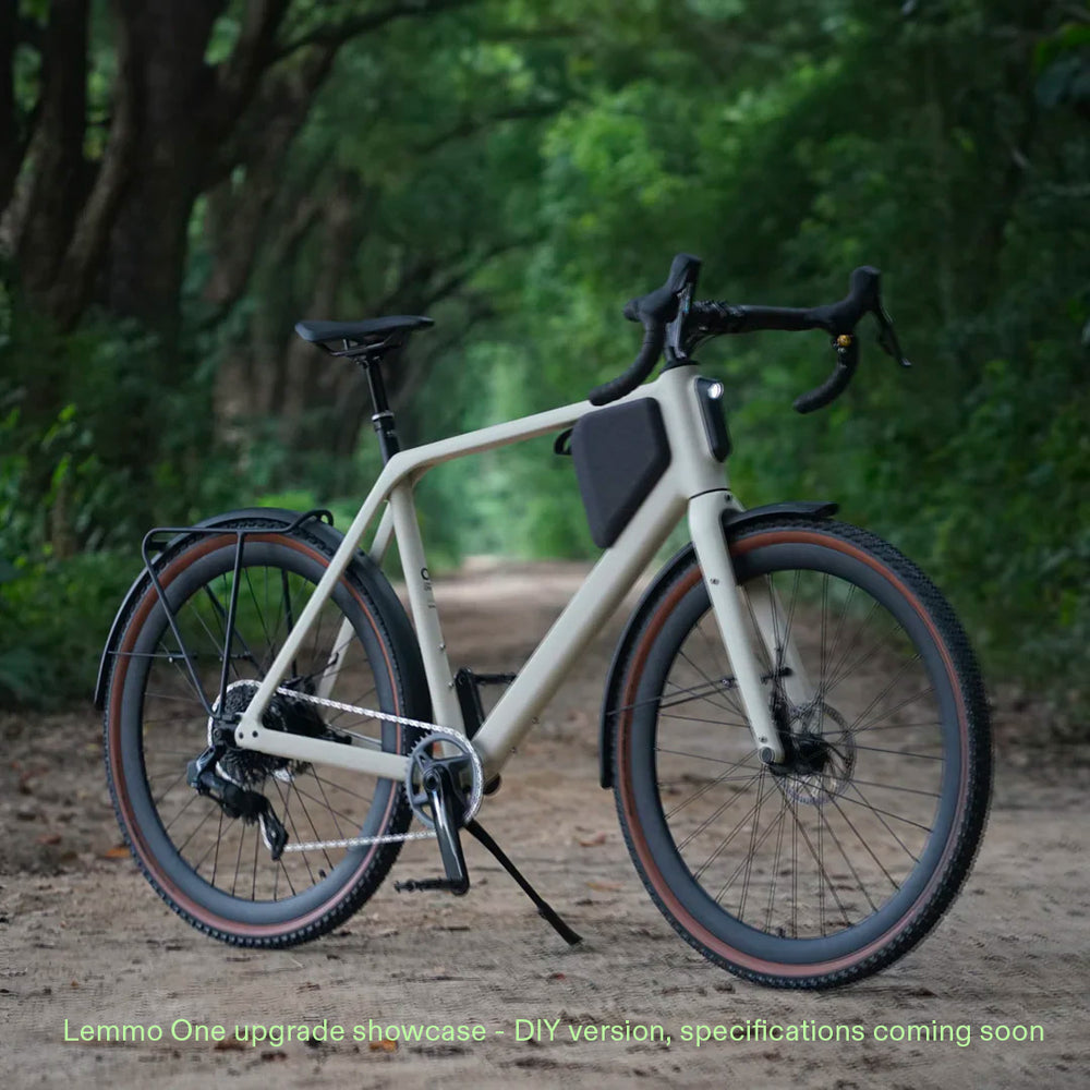 E-Bike Overview - LEMMO