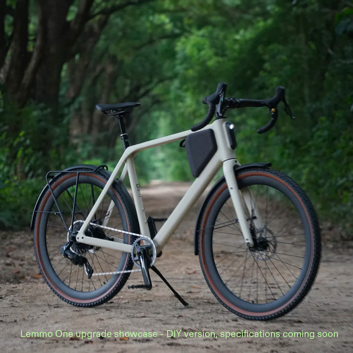 E-Bike Overview - LEMMO