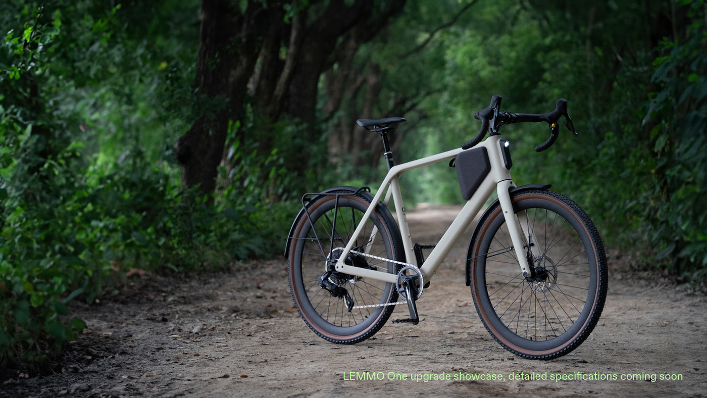 E-Bike Overview - LEMMO