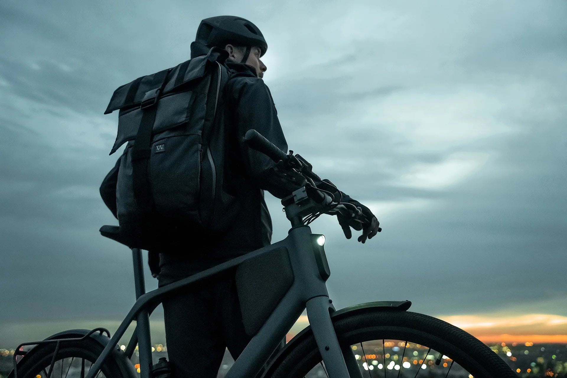 LEMMO - The most E-volved bike yet. Simple,Light,Smart,Safe,Comfort